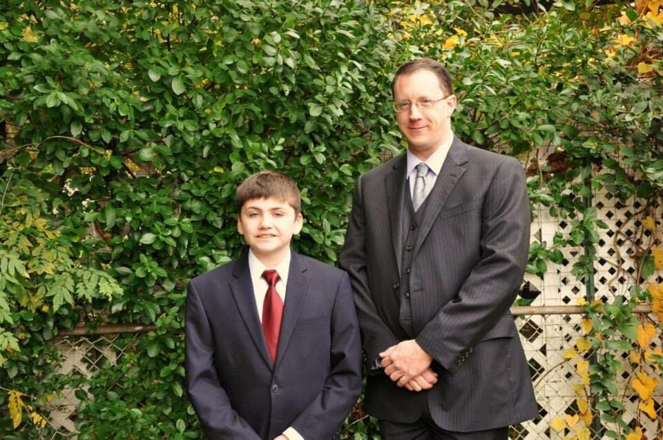 Network Connects Fathers of Children with Disabilities - Frederick's ...