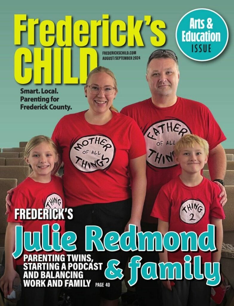 Home - Frederick's Child Magazine