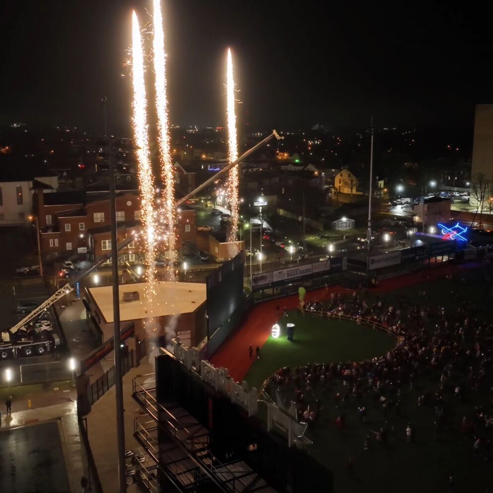 Don’t Drop the Ball on These New Year’s Eve Festivities Around Frederick